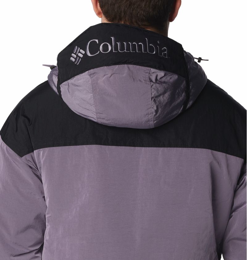 Casaca Para Hombre Sintetica Challenger™ Morado | Columbia - Columbia | Tienda Oficial de ...