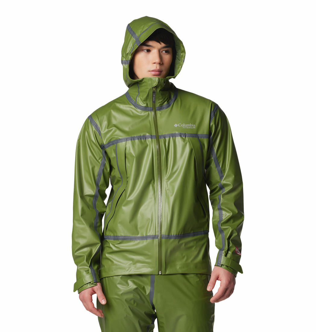Casaca Para Hombre Outdry Extreme™ Wylwood Verde | Columbia - Columbia ...