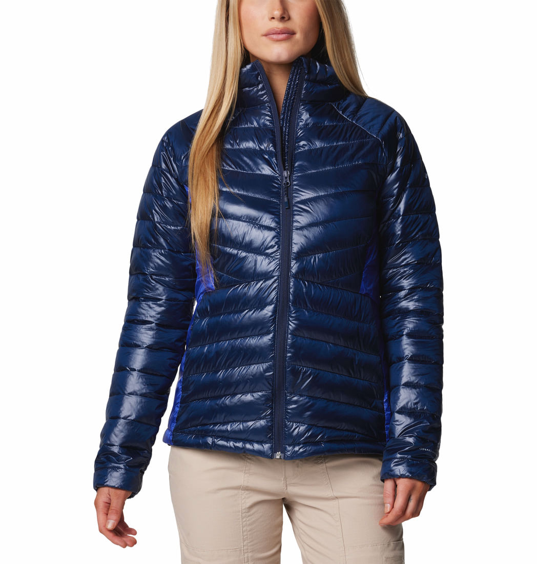 Casaca Para Mujer Sintetica Labyrinth Loop™ Ii Azul | Columbia - Columbia | Tienda Oficial de ...