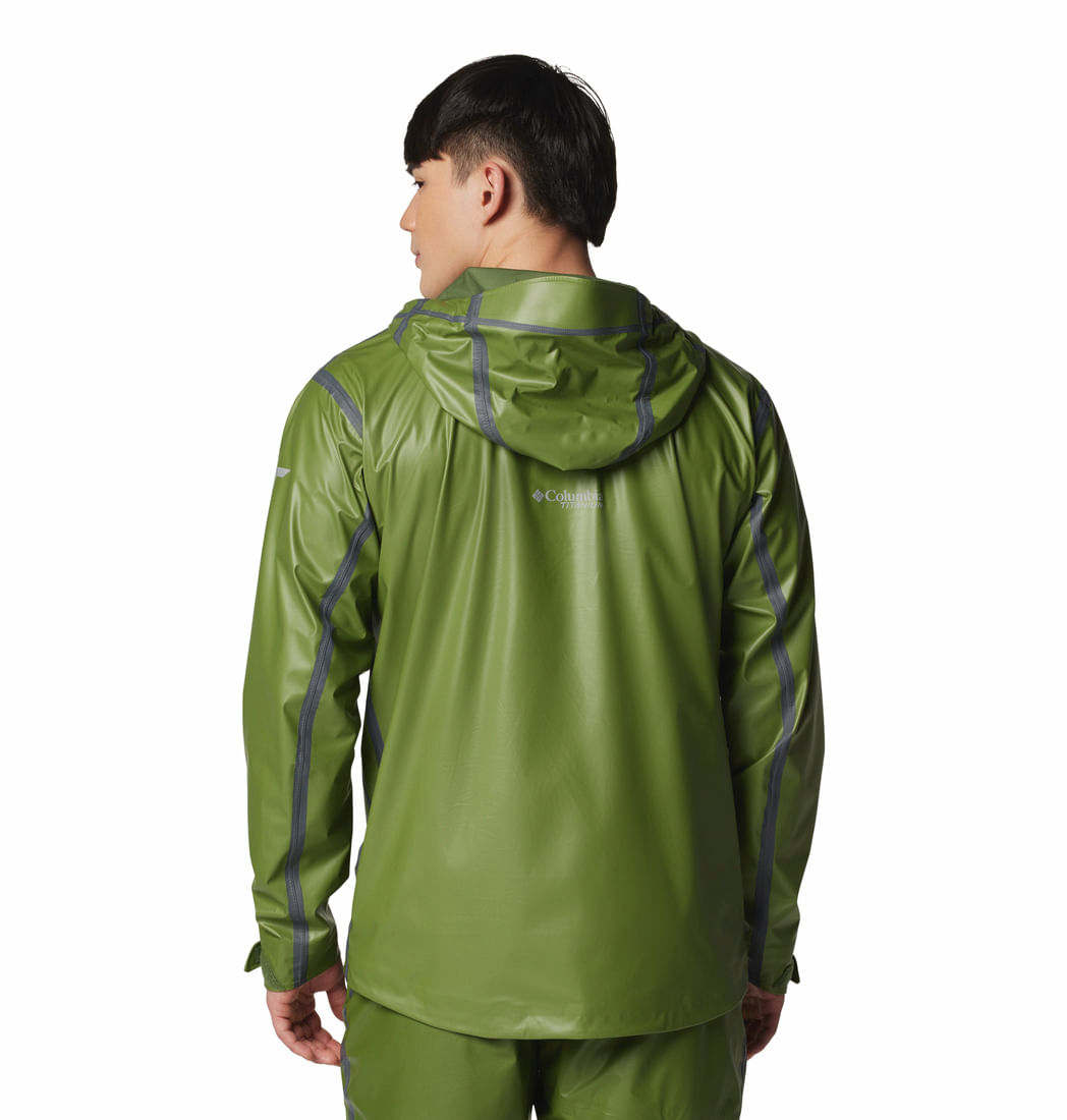 Casaca Para Hombre Outdry Extreme™ Wylwood Verde | Columbia - Columbia ...