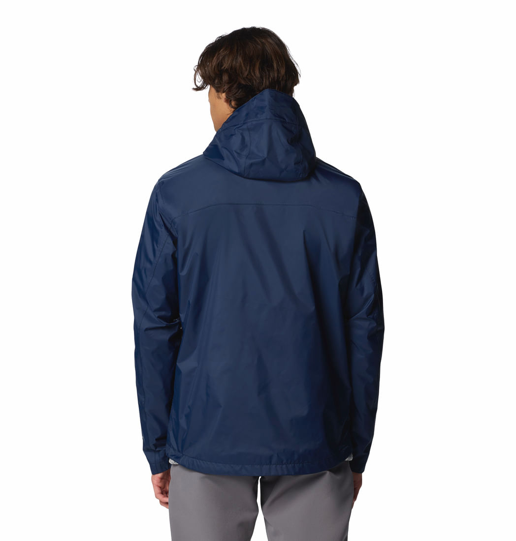 Casaca Para Hombre Impermeable Evapouration™ Azul | Columbia - Columbia ...