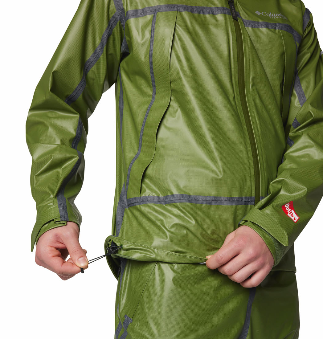 Casaca Para Hombre Outdry Extreme™ Wylwood Verde | Columbia - Columbia ...