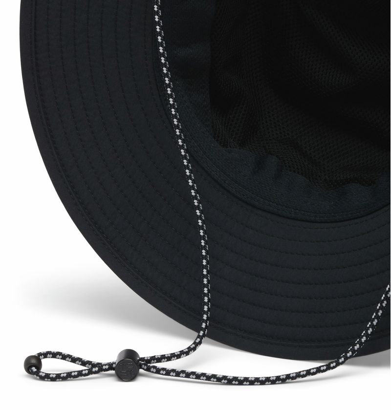 Sombrero Unisex | Columbia™ Broad Spectrum Negro | Columbia - Columbia ...