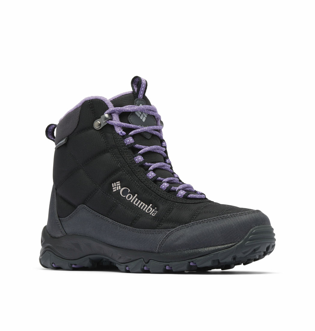Botas Para Mujer Firecamp™ Negras | Columbia - Columbia | Tienda ...