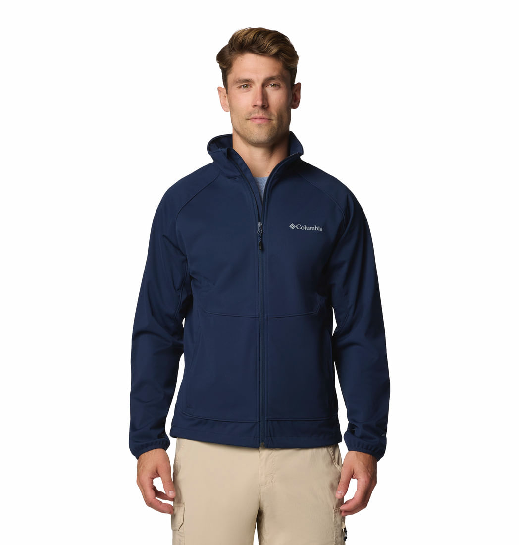 Casaca Para Hombre Impermeable Canyon Meadows™ ll Azul | Columbia ...